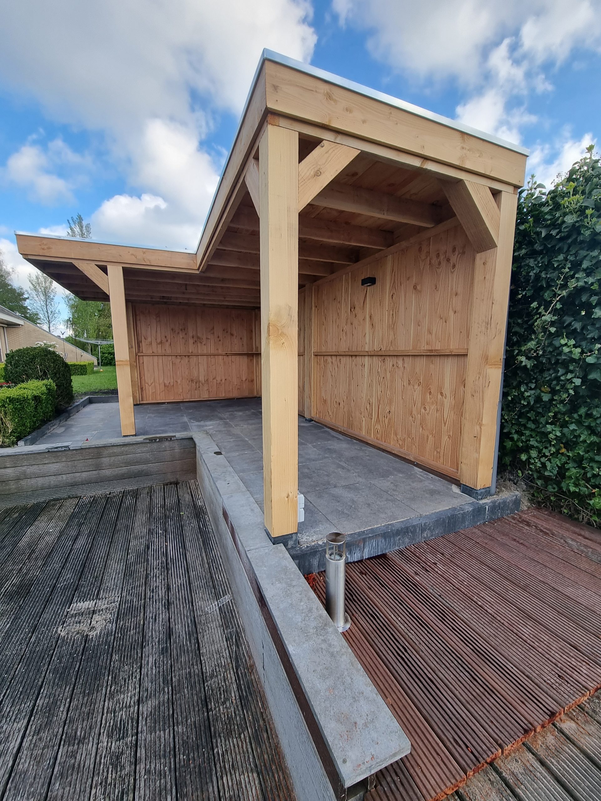 Vlonders – BSR Maatwerk