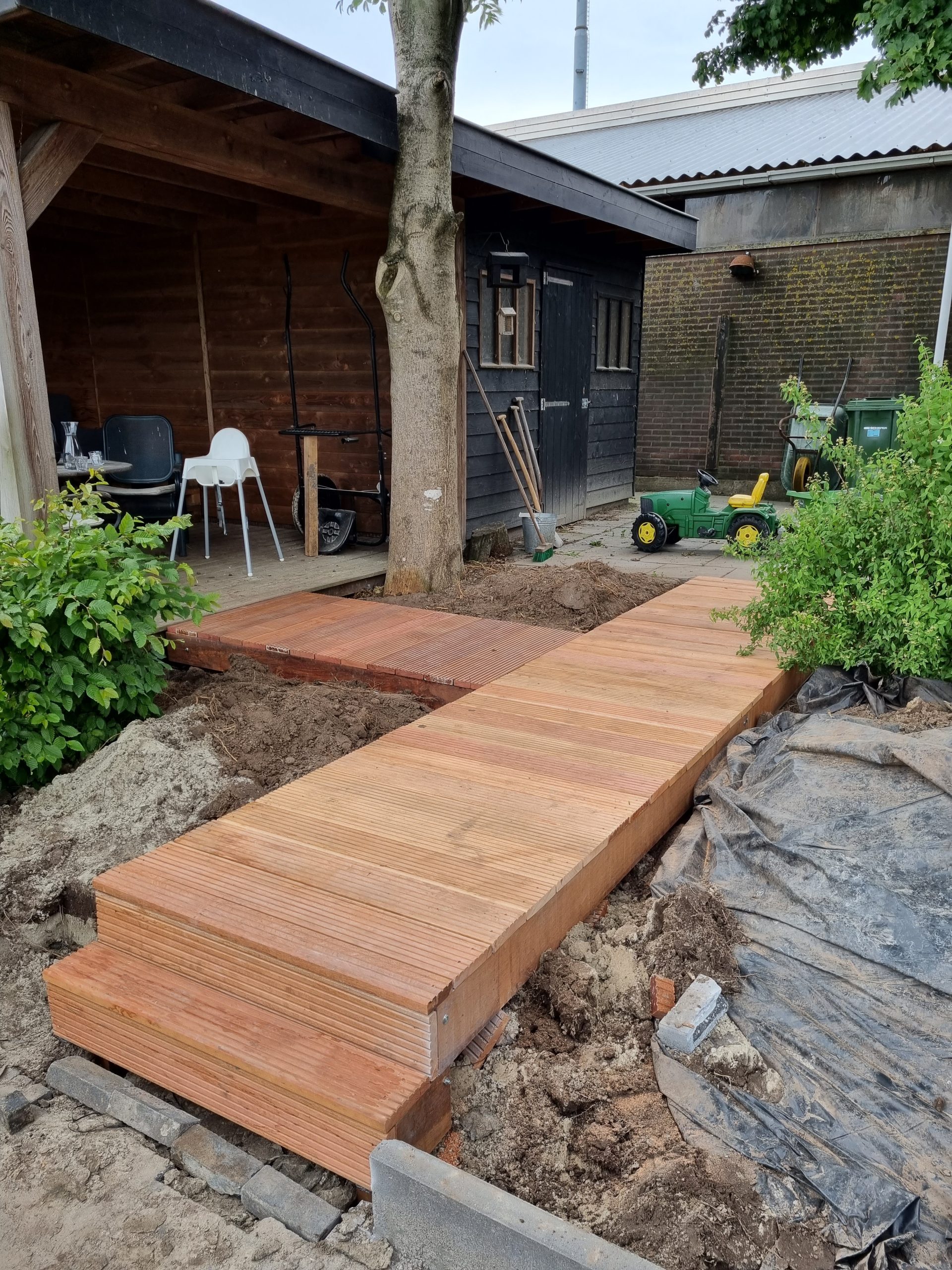 Vlonders – BSR Maatwerk